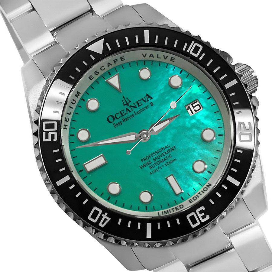 The Watch Inspired By Aquamarine