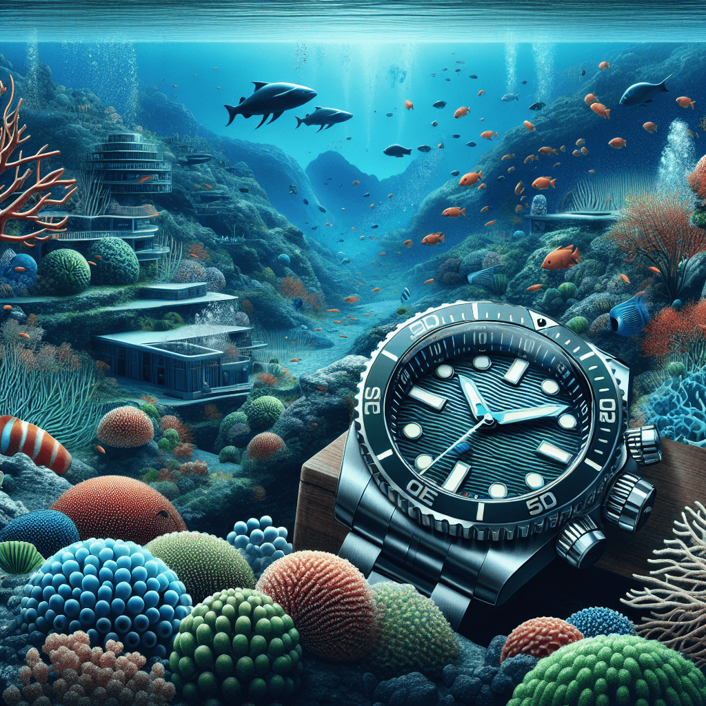 Oceaneva Diver Watches | 10 bar Water Resistance & NH34GMT Movement